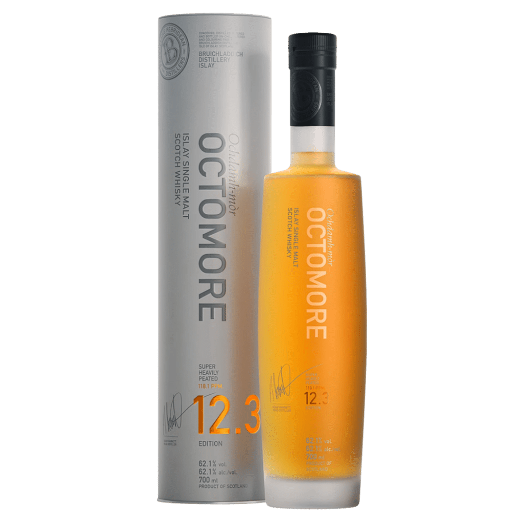 Octomore 12.3 – Hermitage Quality Wines